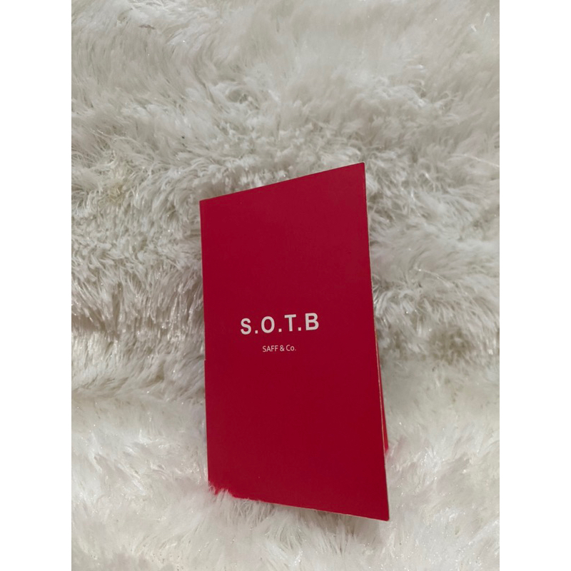 Jual [Vial] Saff & Co EDP SOTB 2ml | Shopee Indonesia