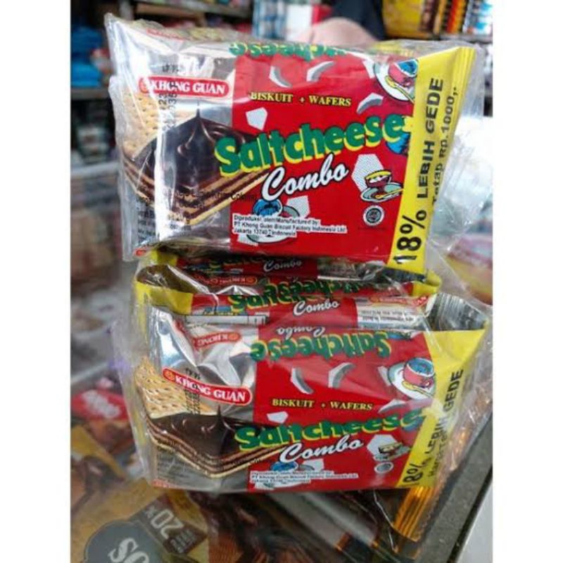 Jual SNACK SALTCHEESE COMBO ISI 10 PCS | Shopee Indonesia