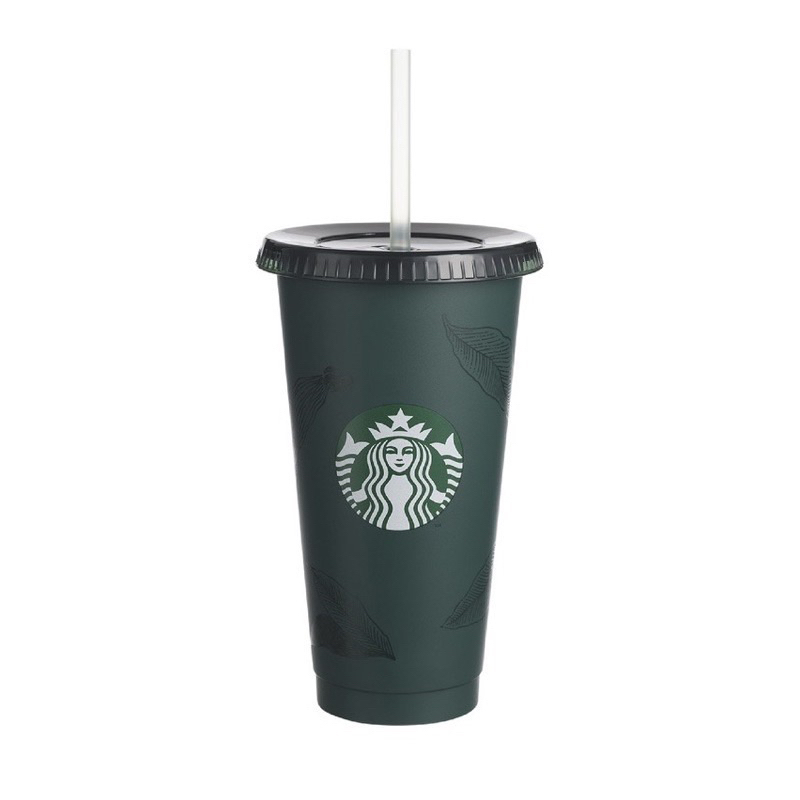 Jual Starbucks Gelas Botol Minum Plastik Hitam / Transparan yang Dapat ...