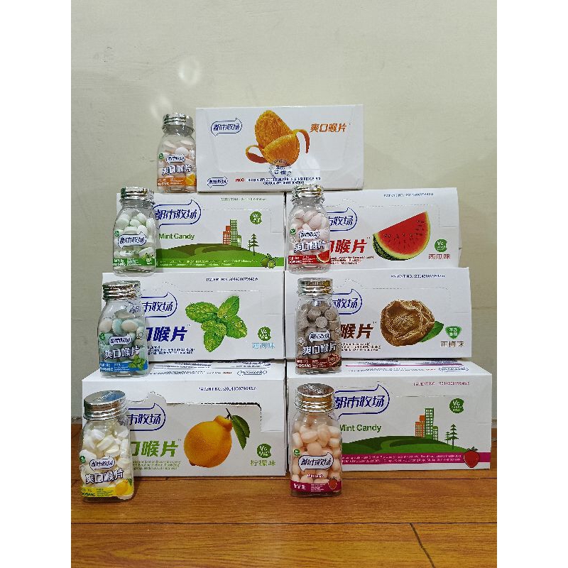 Jual Permen Xinle Kiamboi | Shopee Indonesia