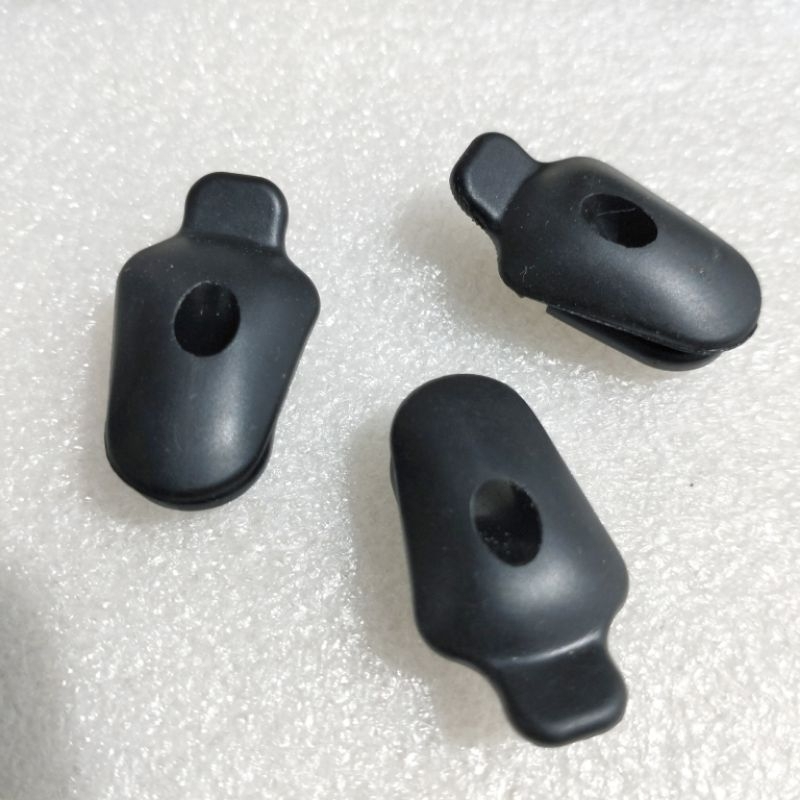 Jual Cable guide rubber shifter frame polygon,karet jalur kabel shifter ...