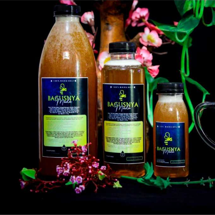 Jual Madu premium | Madu Asli | Shopee Indonesia
