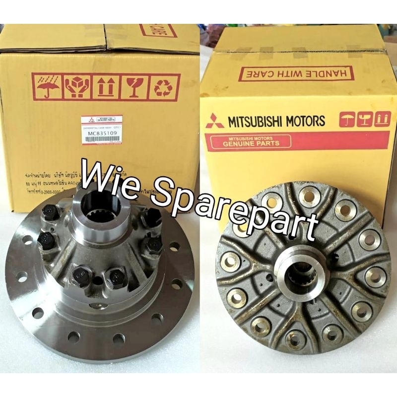 Jual Case Diff Only atau Tengkorak Rumah Gardan Gigi Bolu Set ...