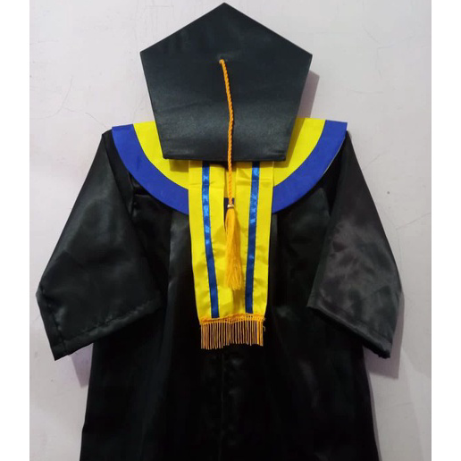 Jual Terkini!! Baju Toga Wisuda TK. | Shopee Indonesia