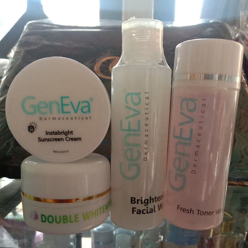Jual Geneva Dermaceutical | Shopee Indonesia