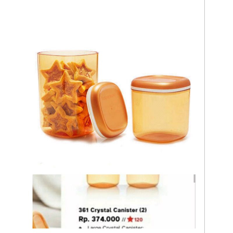 Jual toples golc Cristal dpt 2/780ml | Shopee Indonesia
