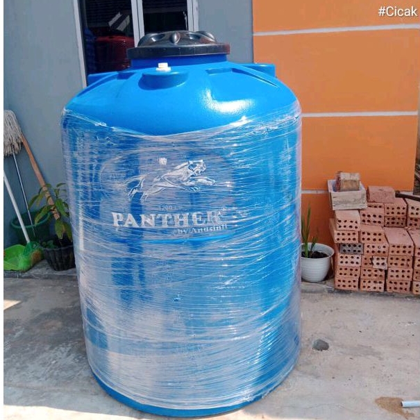 Jual PROMO... Toren / Tandon / Tedmon / Tangki Air Merk Panther Garansi ...