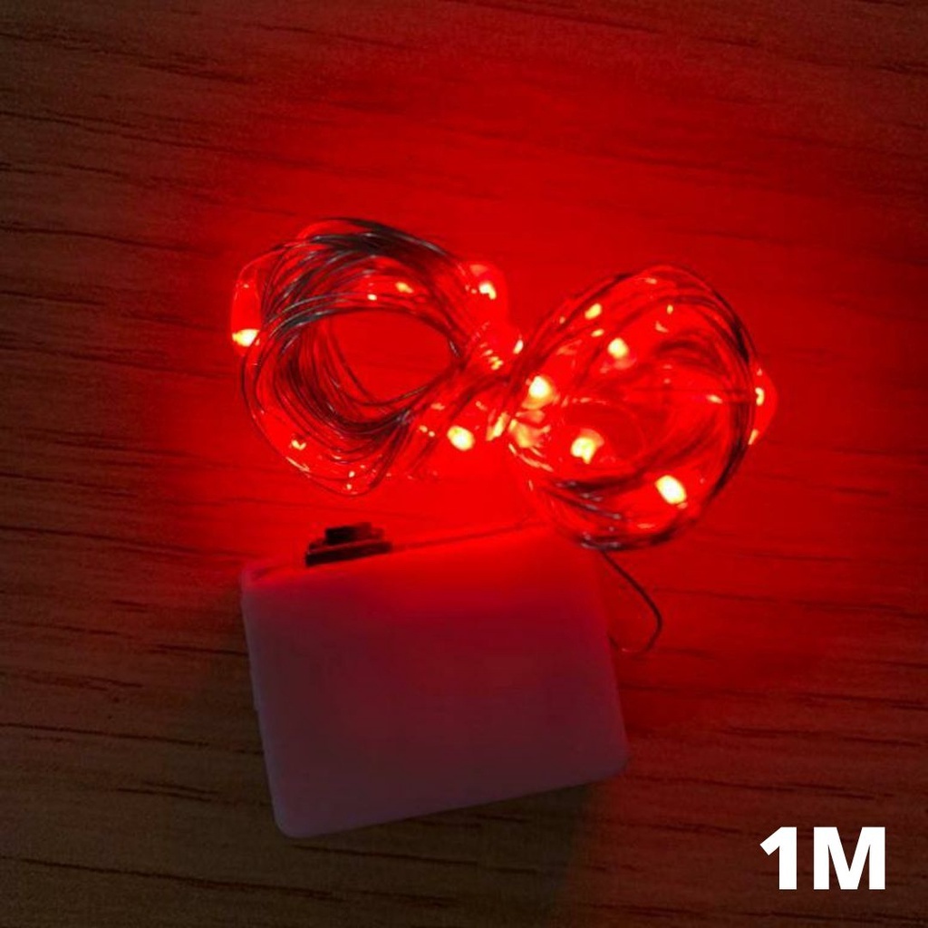 Jual Lampu LED Tumblr Lampu Tumblr Hias Kawat / Fairy Cooper Light ...