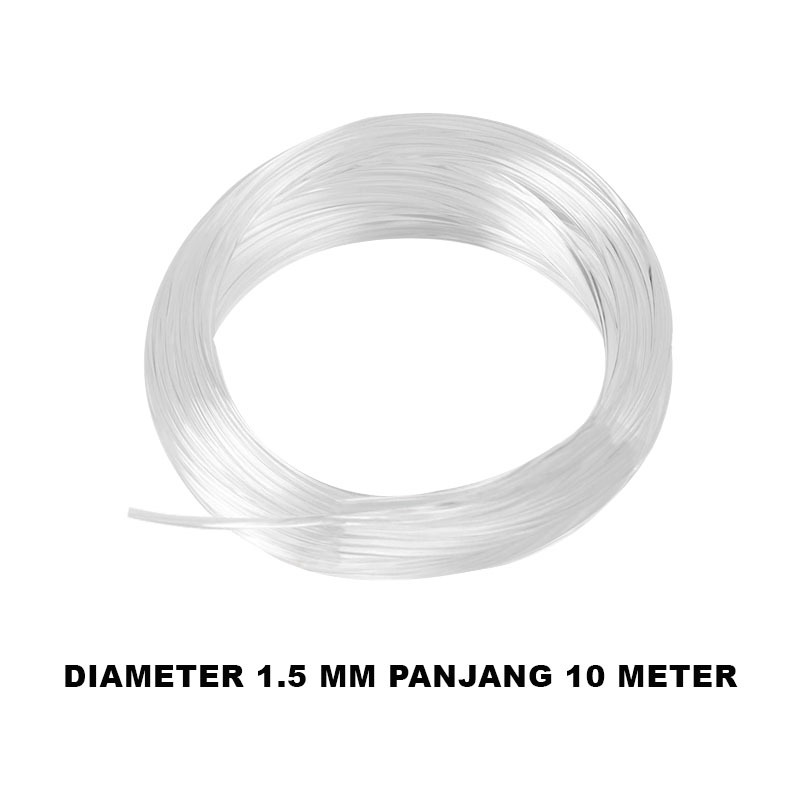 Jual EELIC POF panjang 10meter Kabel Serat Optik Fiber untuk Dekorasi ...