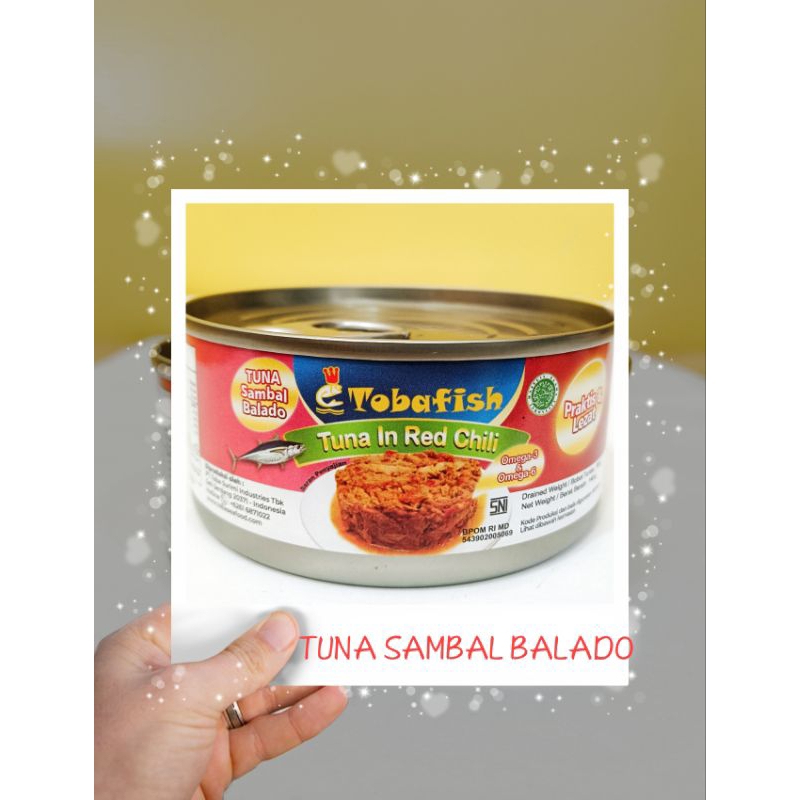 Jual TOBA FISH POTONGAN TUNA KALENG | Shopee Indonesia