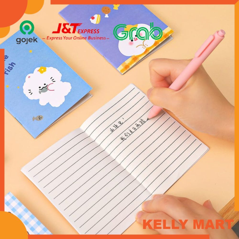 Jual Notebook Cute Little Book Child Kids stationery Children Books ...