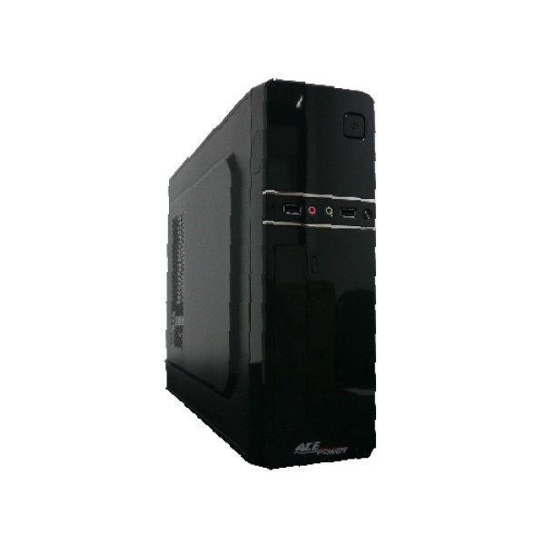 Jual ACE POWER Casing M02 Mack Mini Micro ATX ITX Case PSU 400W ...