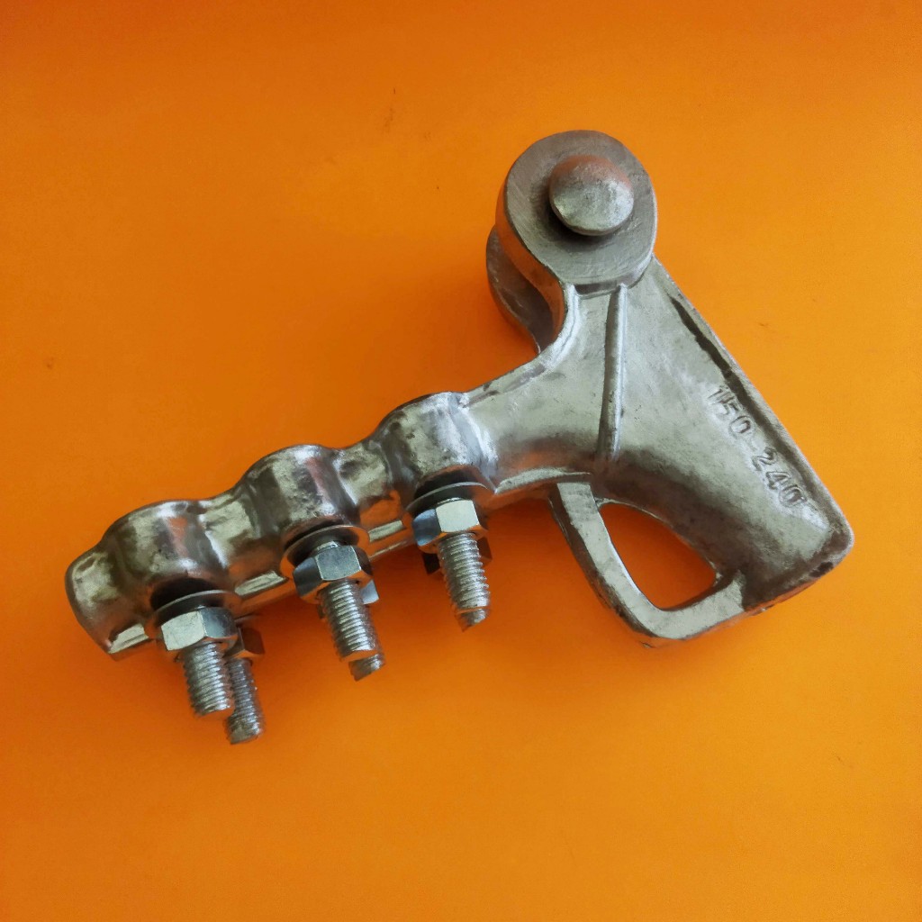 Jual Strain Clamp 150-240 Standar PLN | Shopee Indonesia