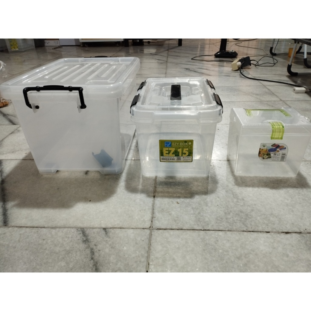 Jual Tool Box Toolbox Besar Tool Kit Tempat Kunci Kotak Perkakas Tool ...