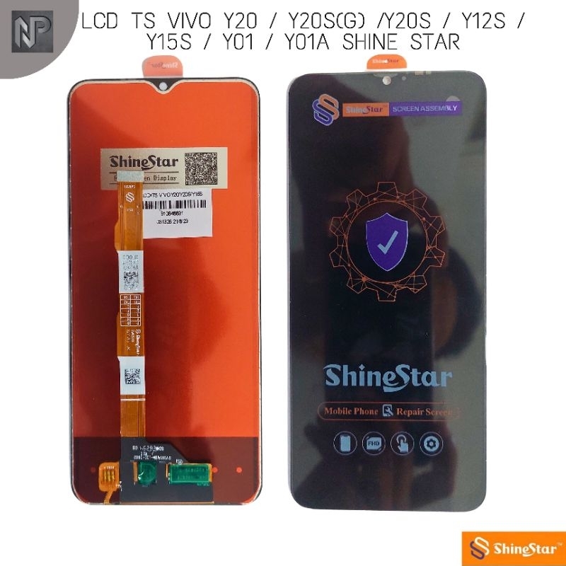 Jual LCD TOUCHSCREEN VIVO Y12S/Y20/Y20s(G)/Y20s/y15s/Y01/Y01A OG ORIGINAL | Shopee Indonesia