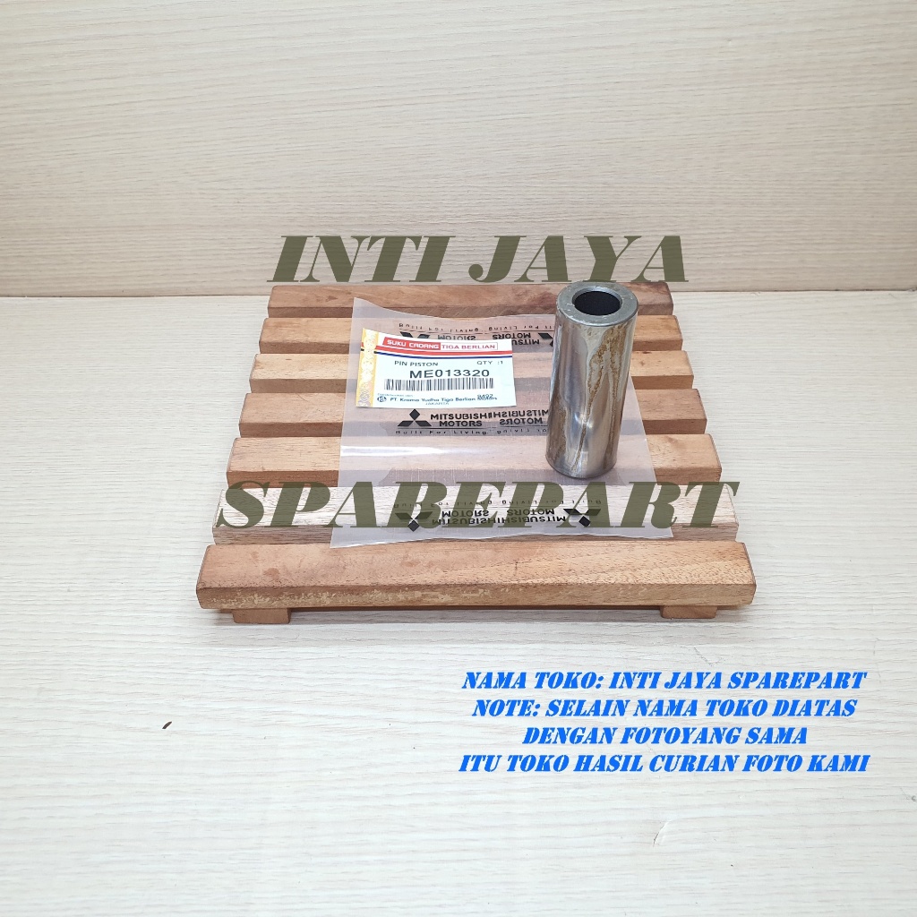 Jual PIN PISTON PEN PISTON MITSUBISHI PS100 PS125 PS136 MOBIL | Shopee ...