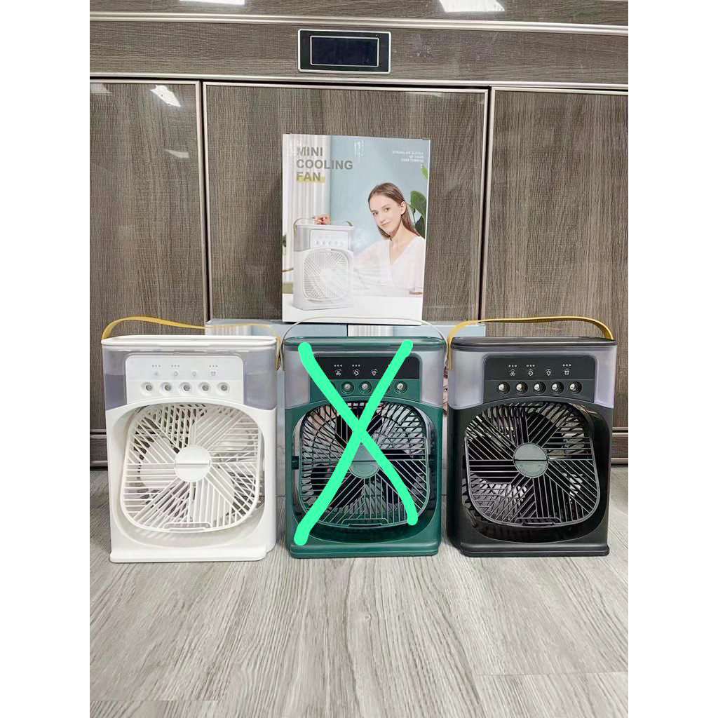 Jual Kipas Angin AC/ Kipas Pendingin Tahan Lama/ AC Portable Air Cooler ...