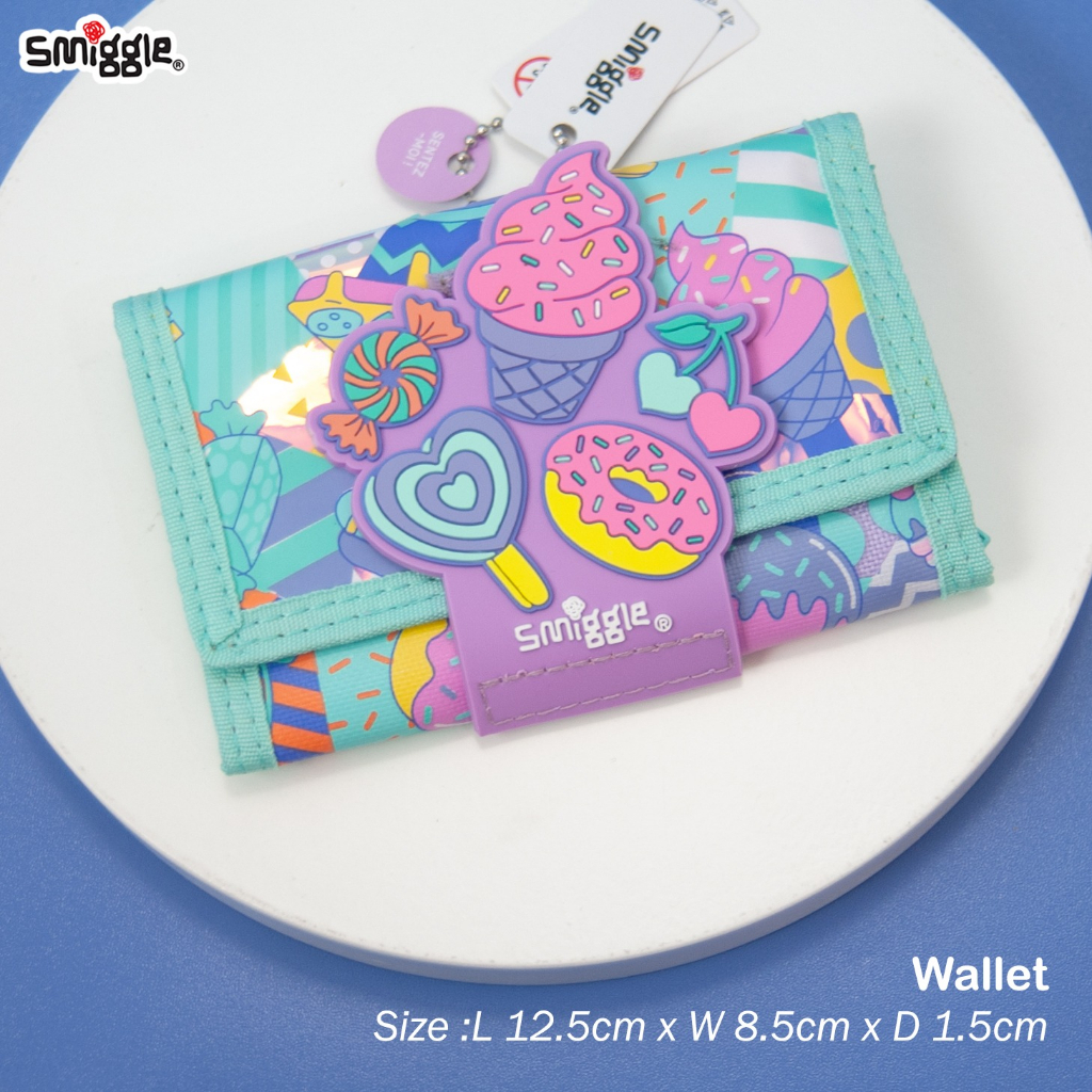 Jual DOMPET ANAK KIDS WALLET SMIGGLE | Shopee Indonesia