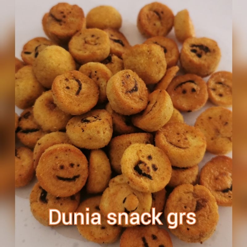 Jual Bolu mini smile kering 400 | Shopee Indonesia