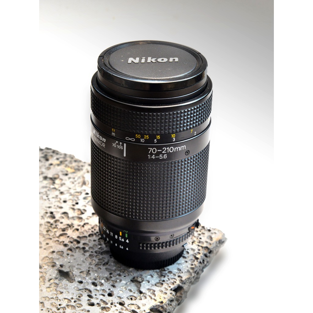 Jual Lensa Nikon 70-210mm | Shopee Indonesia