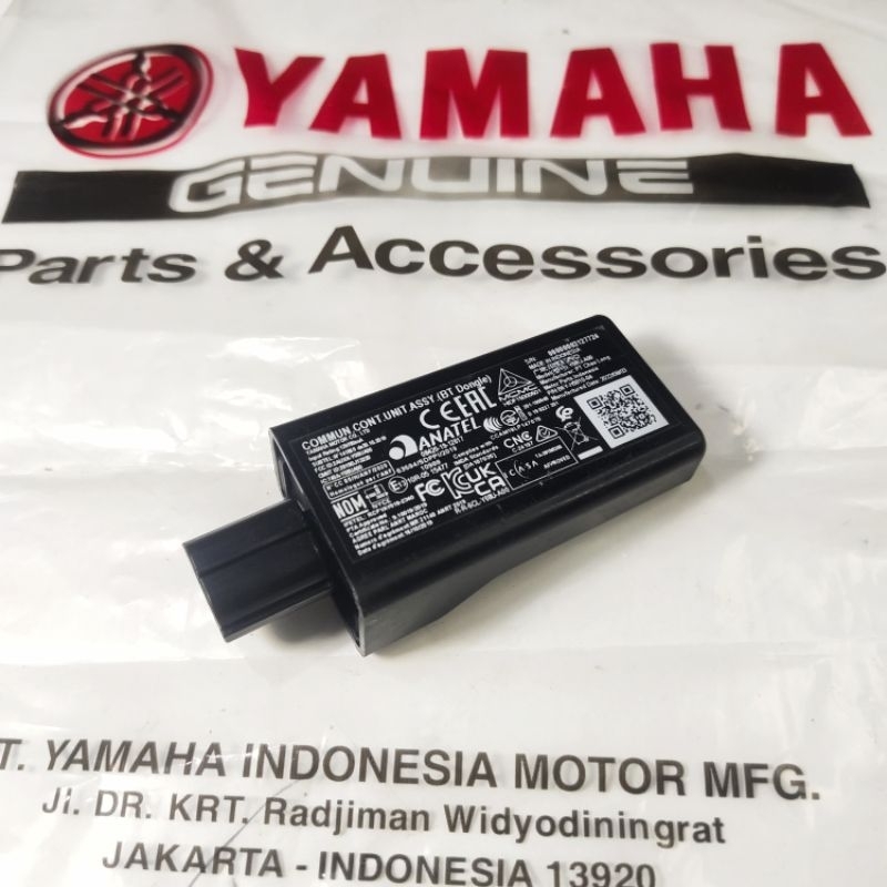 Jual CCU /COMMUNICATION CONTROL UNIT ORIGINAL YAMAHA ALL NEW NMAX ...