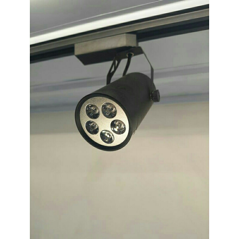 Jual Lampu LED track Lamp 5 watt | Shopee Indonesia