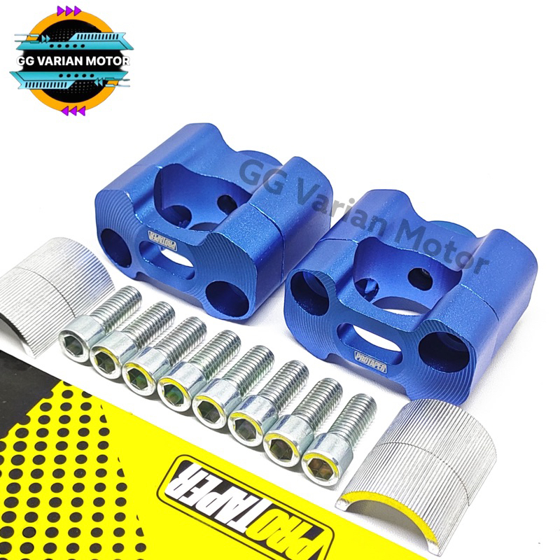 Jual Raiser Stang Peninggi Stang Universal Semua Ukuran Stang Standar ...