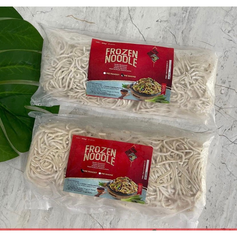Jual Mie Sipa’ Frozen Noodle | Shopee Indonesia