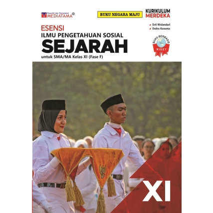 Jual ESENSI BUKU PAKET KURIKULUM MERDEKA KELAS 11 SMA/MA - MEDIATAMA | Shopee Indonesia