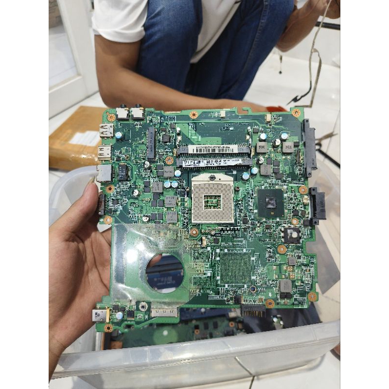 Jual motherboard mainboard mobo acer aspire 4738 4738g 4738z series ...