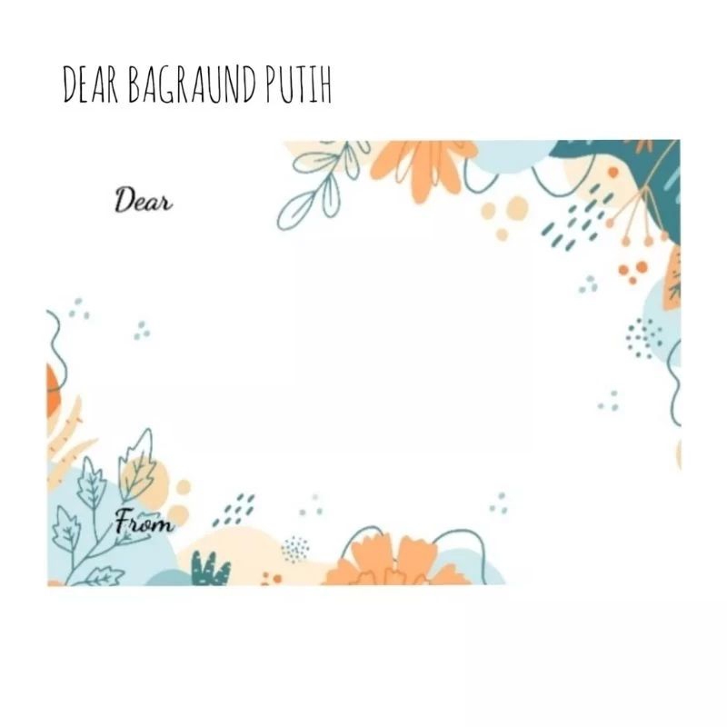 Jual Kartu Ucapan Kosong Kartu Ucapan Ulang Tahun Kosong | Shopee Indonesia
