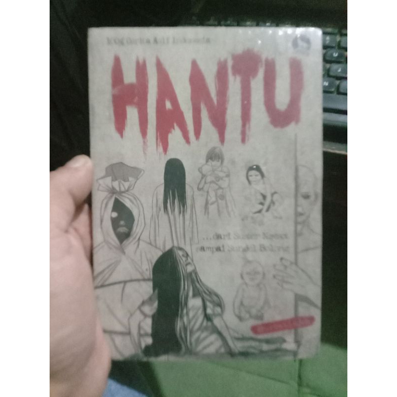 Jual Novel Original !!! Hantu dari Suster Ngesot sampai Sundel Bolong ...