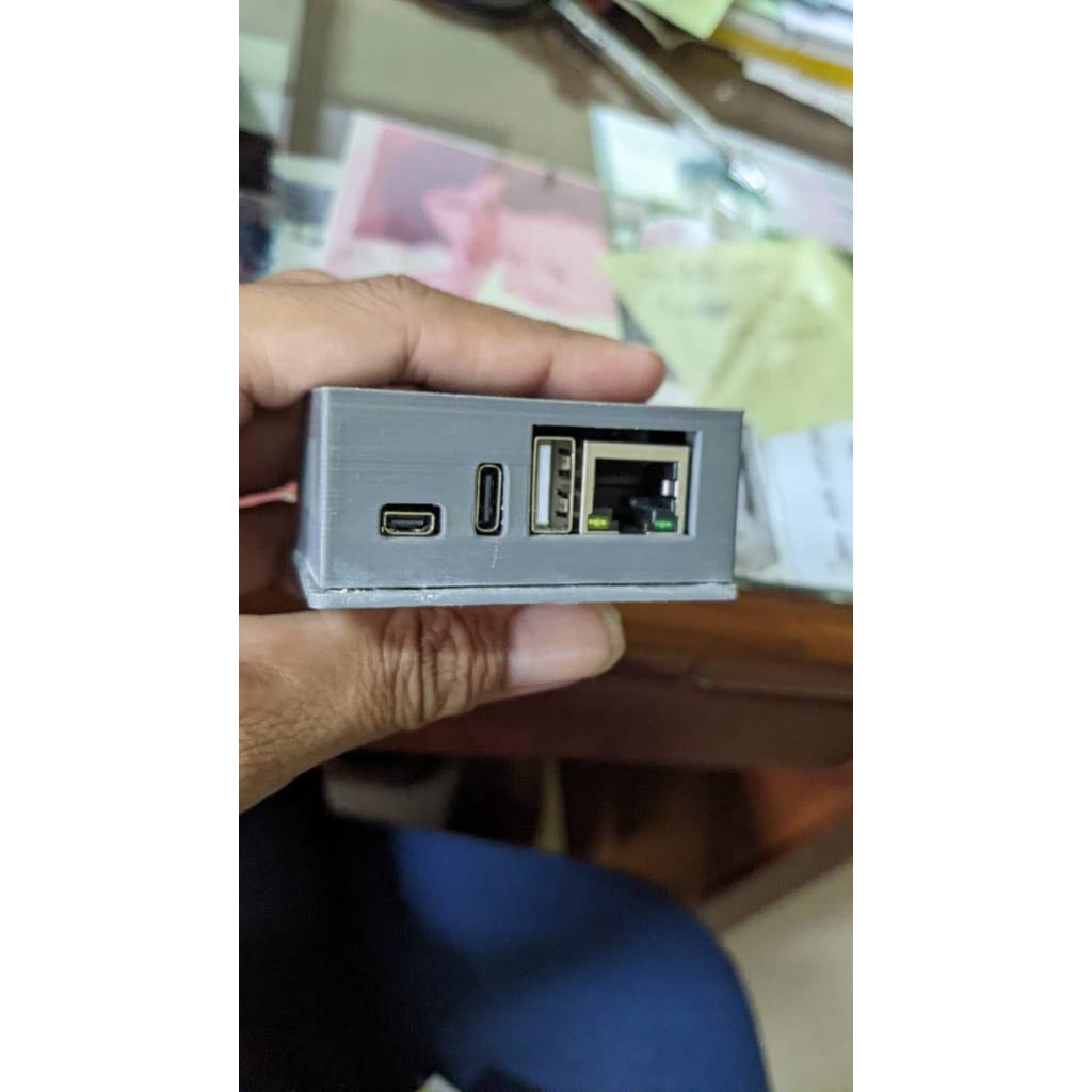 Jual Case Orange PI Zero 3 | Shopee Indonesia
