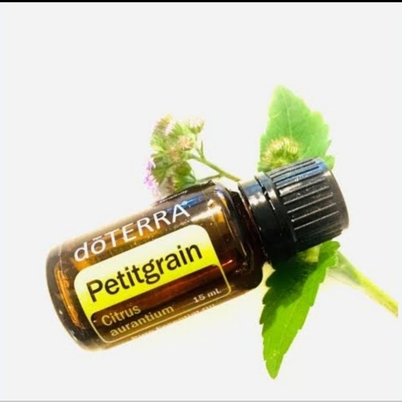 Jual doterra petitgrain oil 15ml | Shopee Indonesia