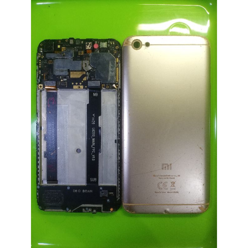 Jual mesin xiaomi redmi 5A bahan original | Shopee Indonesia