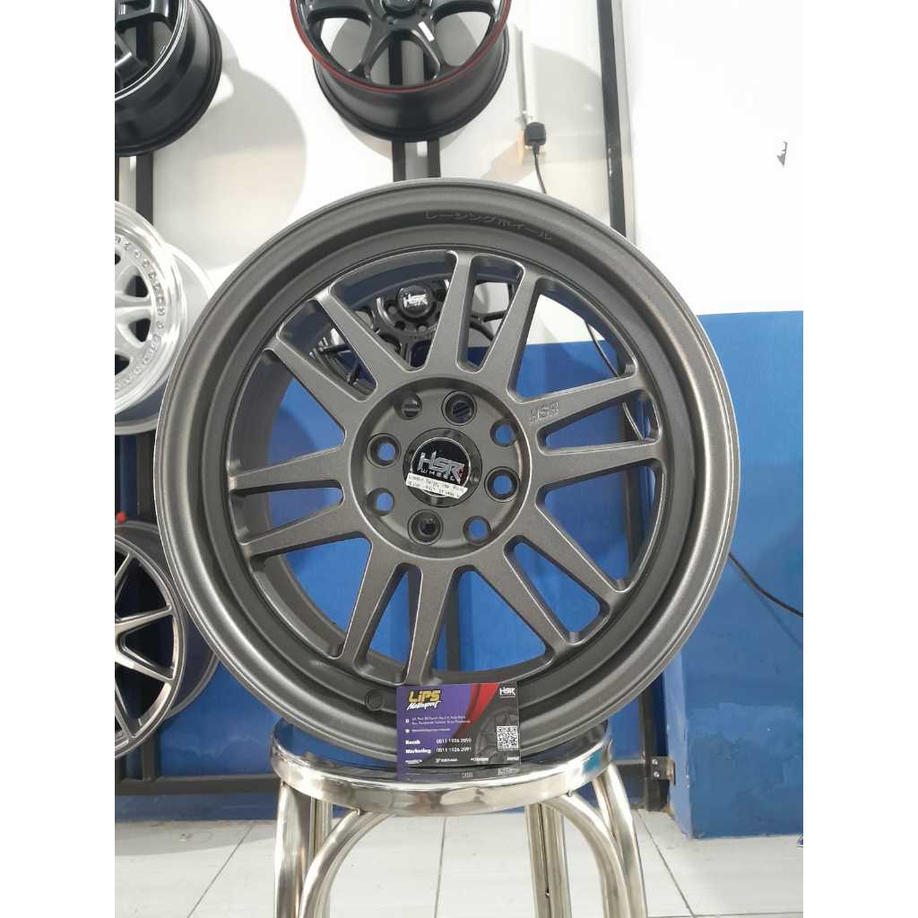Jual Velg mobil avanza,jazz,xenia,yaris HSR BLY Ring16 | Shopee Indonesia