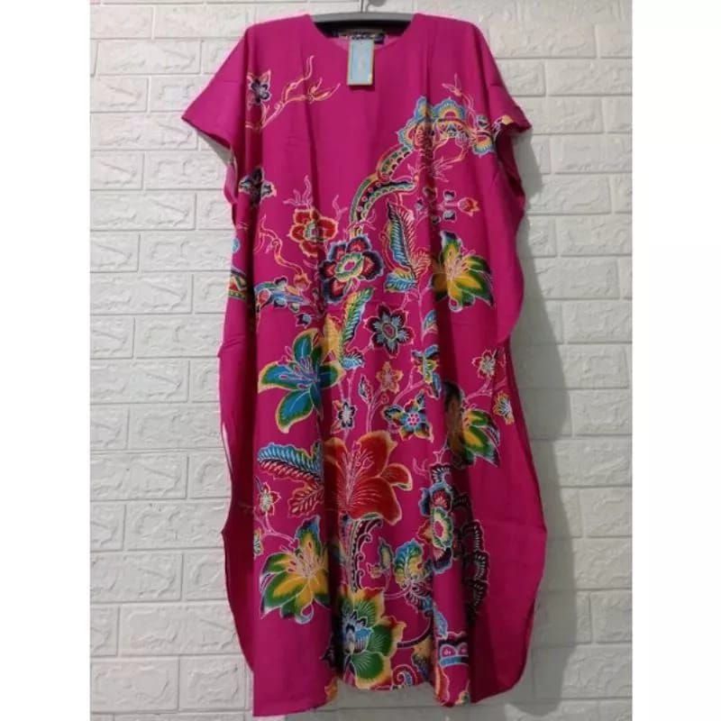 Jual BAJU TIDUR DASTER JUMBO KALONG KENCANA UNGU LABEL BIRU ORIGINAL ...