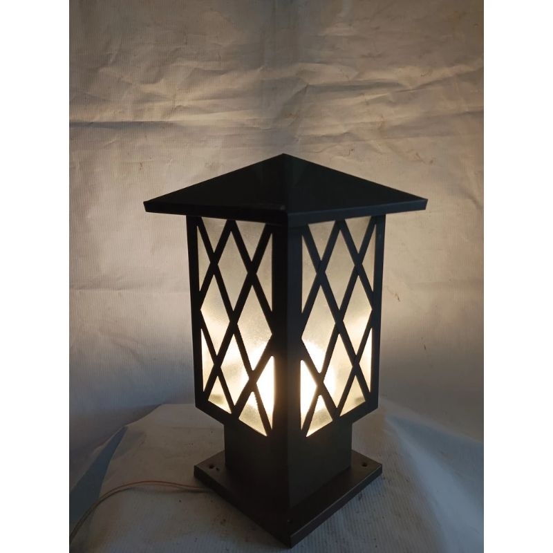 Jual LAMPU TAMAN LAMPU PAGAR LAMPU PILAR LAMPU MINIMALIS | Shopee Indonesia