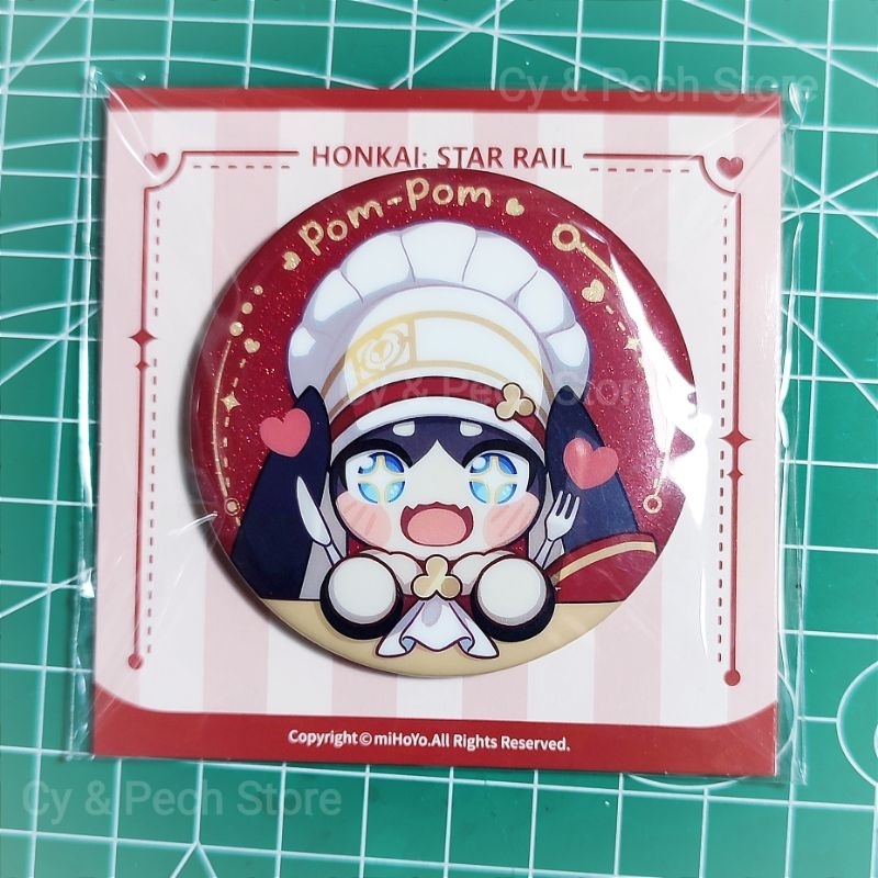 Jual HSR Honkai Star Rail x Convivium Cafe, Hoyofest, Charmony Carnival ...