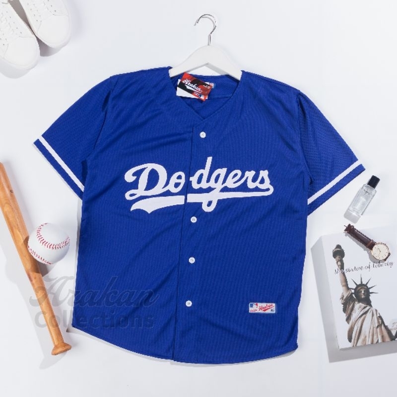 Jual Jersey baseball baju baseball cod/kaos jersey baseball premium ...
