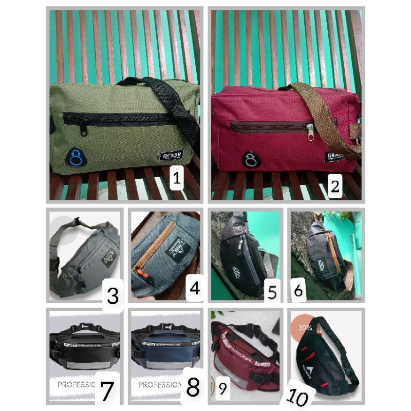 Jual PAKET 10 TAS CAMPUR MODEL DAN WARNA PAKET USAHA | Shopee Indonesia
