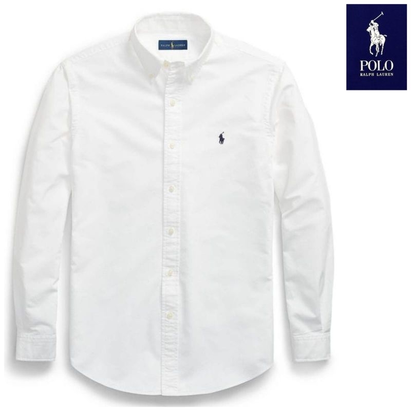 Jual Promo kemeja POLO's polos pria premium terbaru//kemeja kasual pria ...