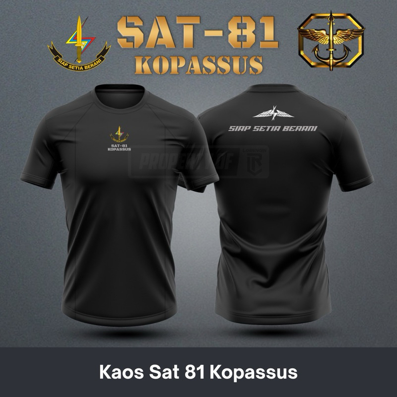 Jual Kaos Sat 81 Kopassus / Baju Gultor / Jersey Sat 81 Gultor Kopassus ... Jual Kaos Sat 81 Kopassus / Baju Gultor / Jersey Sat 81 Gultor Kopassus ...