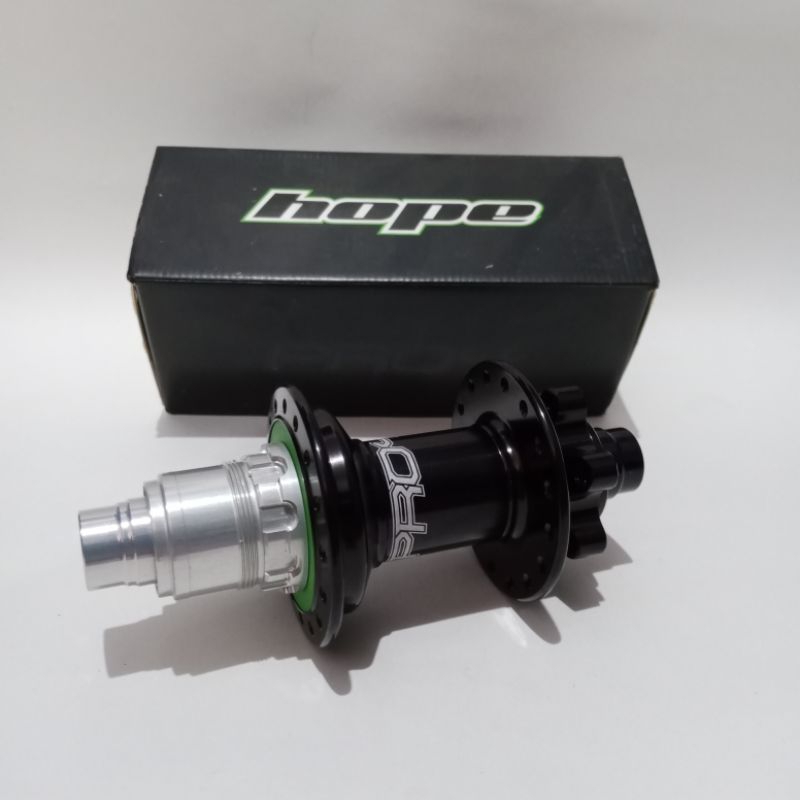 Jual Hub Belakang Freehub Hope Pro 4 Boost 12 x 148 XD Drive | Shopee ...