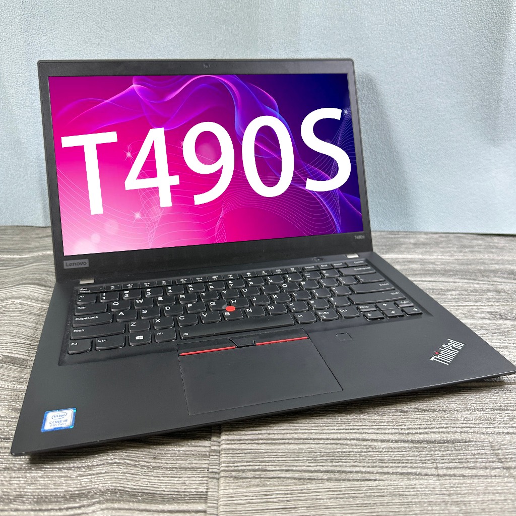 Jual Lenovo Thinkpad T490 T490S Intel Core i5 i7 gen8 SSD 128/256gb ...