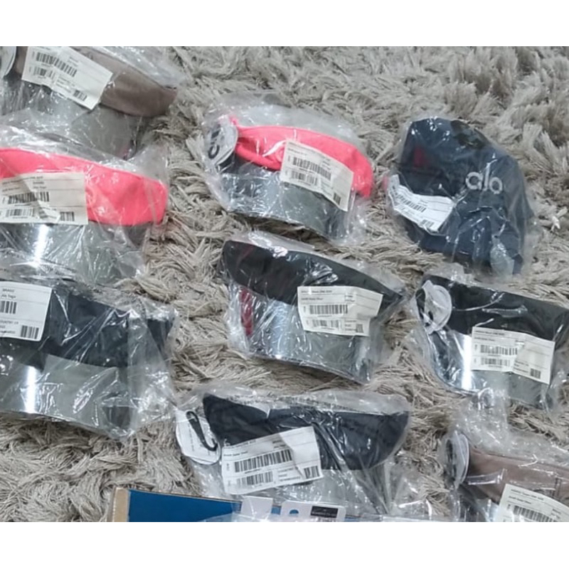 Jual MrsLeom - Topi Visor Alo Topi READY SIAP KIRIM | Shopee Indonesia