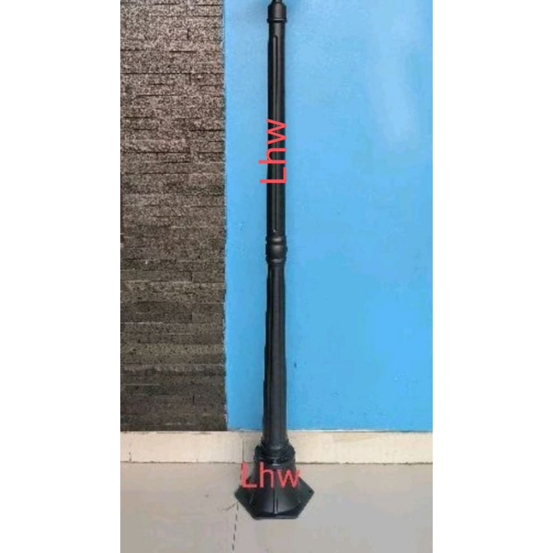 Jual Tiang taman tinggi 140cm outdoor indoor dekorasi taman 300a ...