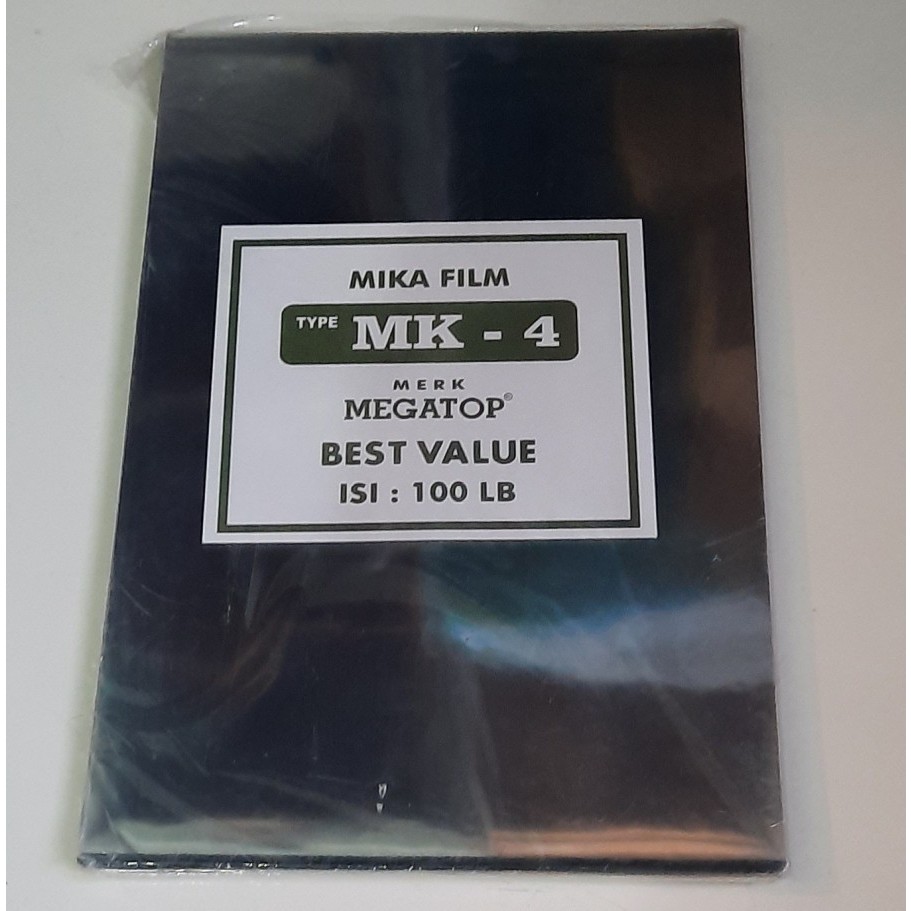 Jual Cover Mika Jilid / Mika Film A4 - MEGATOP * | Shopee Indonesia