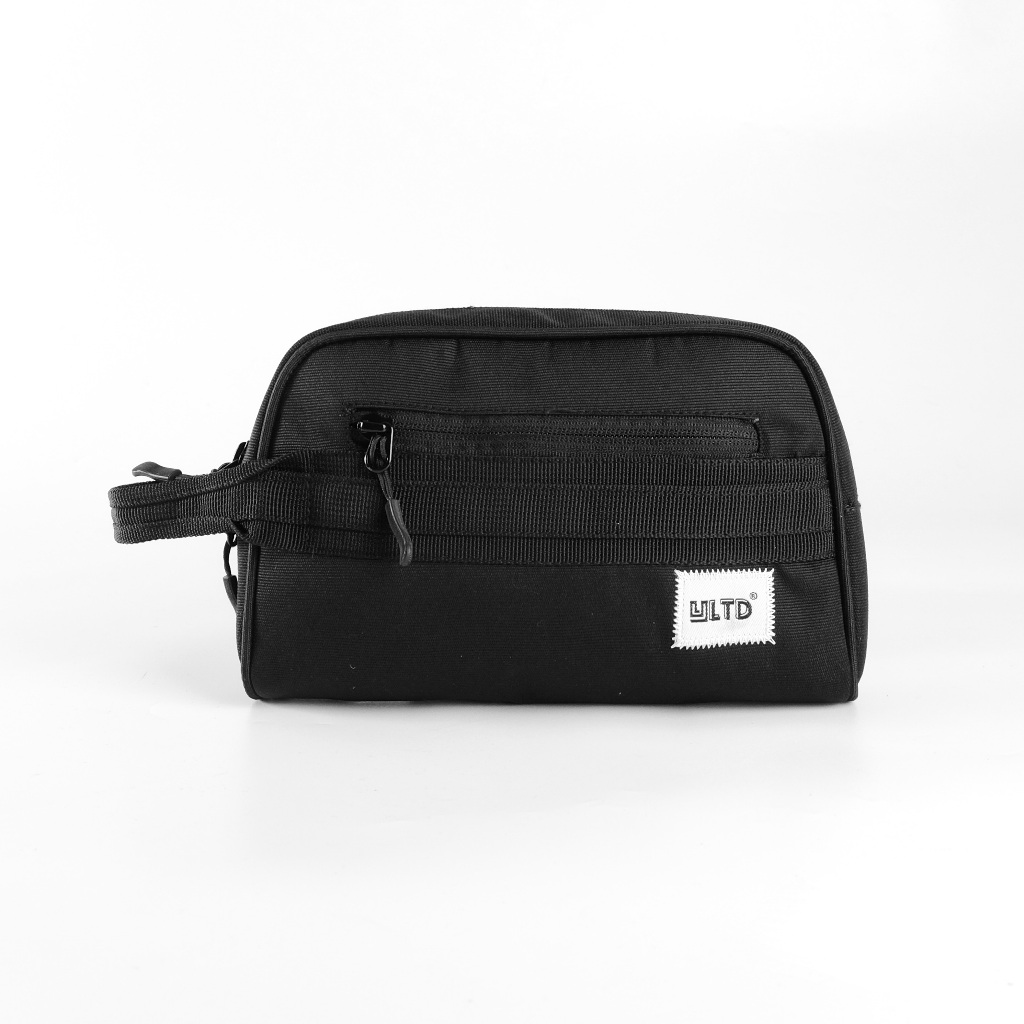 Jual YLTD - Pouch Bag Lester Tas Tangan Pria Premium | Shopee Indonesia