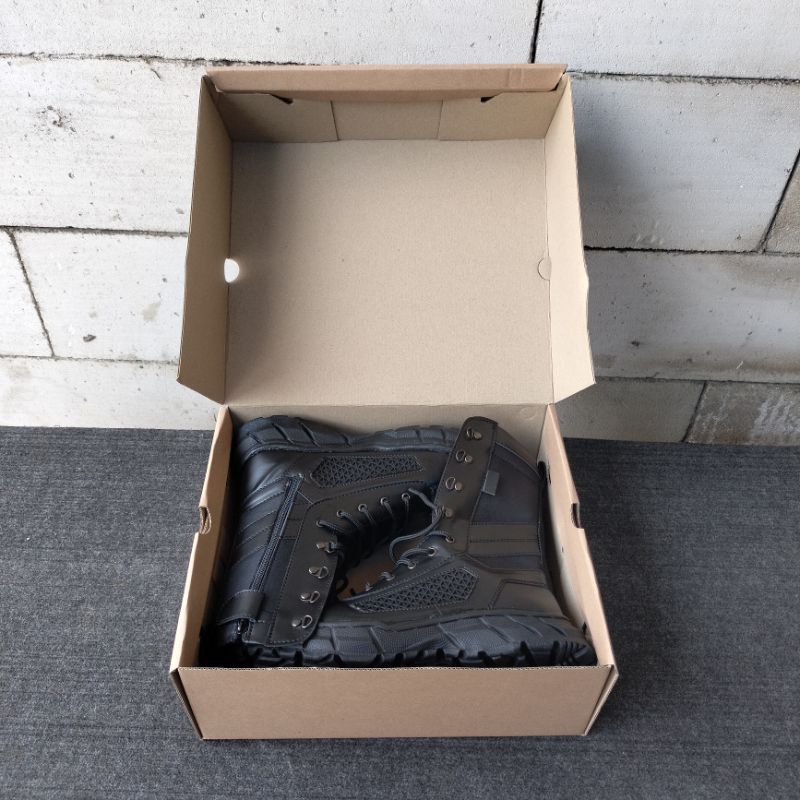 Jual Dus ukuran besar dus polos 33x29x12cm dus sepatu pdh ninja pdl ...
